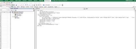 Positionner UserForm Sur Cellule Page 2 Macros Et VBA Excel