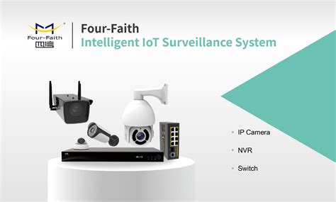 what is onvif protocol four faith intelligent iot surveillance system
