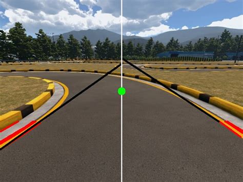 자율주행 Lane Detection