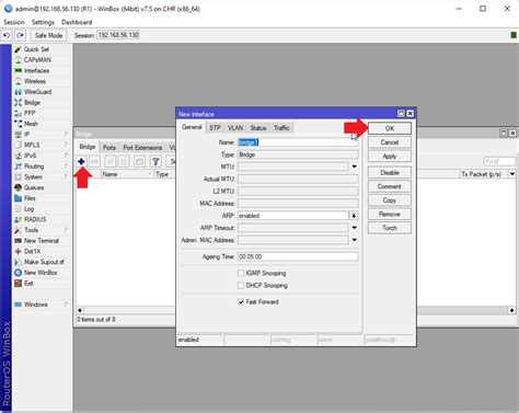 configure dhcp services