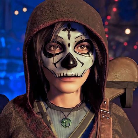 Lara Croft Icon