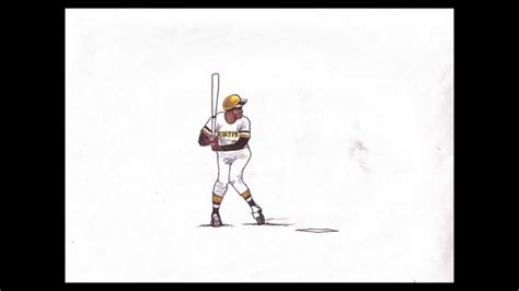 My Roberto Clemente Swing Movie Youtube