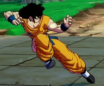 File DBFZ Yamcha Tail Png Dustloop Wiki