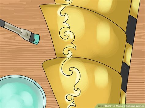 How To Make Costume Armor With Pictures WikiHow