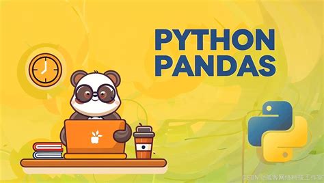 pandas 数据分析工具详细教程 pandas数据库 csdn博客