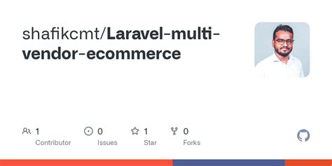 GitHub Shafikcmt Laravel Multi Vendor Ecommerce