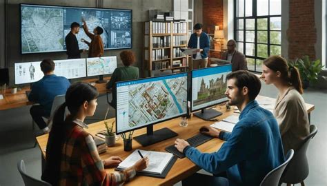 The Role Of Geospatial Intelligence In Urban Planning
