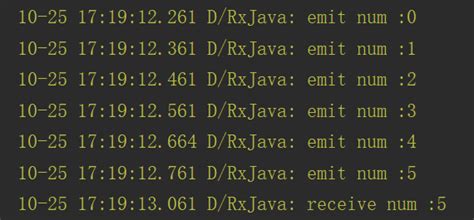 Rxjava Debounce操作符防止界面刷新过度 布衣世佳