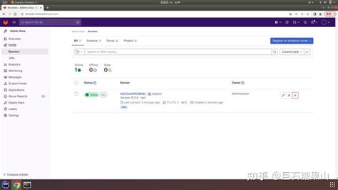 用docker 搭建gitlab自动部署图文教程 知乎