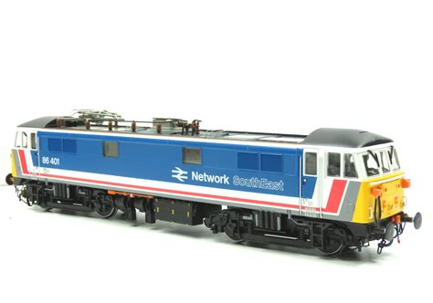 Gaugemaster Collection Gm4240303 Class 86401 Class 86 401 Network