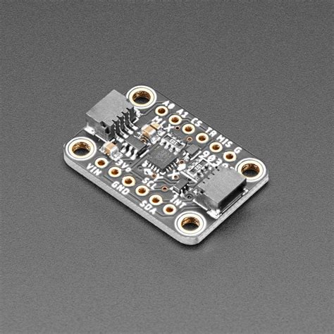 Adafruit Wide Range Triple Axis Magnetometer Mlx90393
