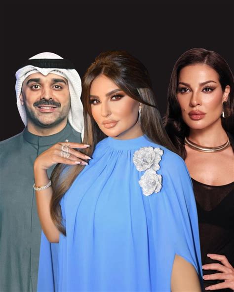 بعد دفاعه عن نادين نجيم شذى حسون ترد على حمد قلم عبر Et بالعربي Et