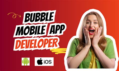 bubble io developer bubble ai saas website bubble mvp bubble web app