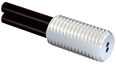 Ll3 Dk67 Sensor De Fibra óptica De Plástico Sick Con Luz Rojo Visible