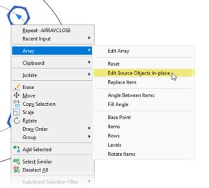 How To Use AutoCADs Array Command Engineering Com