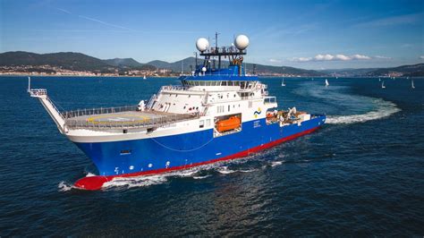 Schmidt Ocean Institute Launches New Research Vessel That Will Change The Face Of Ocean