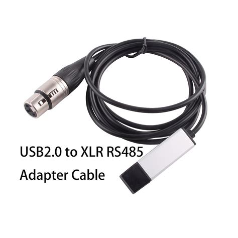 Ft232rl Usb To Dmx512 Dmx 512 Controller Rs485 Dongle Interface Adapter