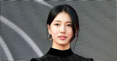 [포토] 수지 우아한 블랙 여신