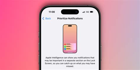 ios 18 4 s notification upgrade is easily one of apple s best ai