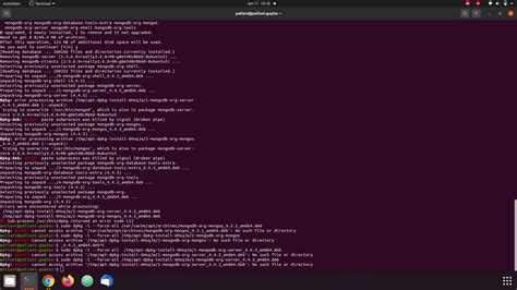 Install Mongodb On Windows Stackoverflow Amelafiber