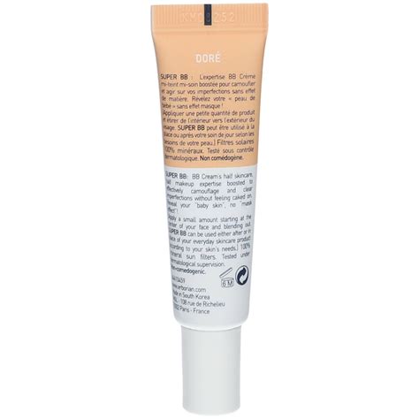 Erborian, Super BB Crème 15 ml - Shop Apotheke