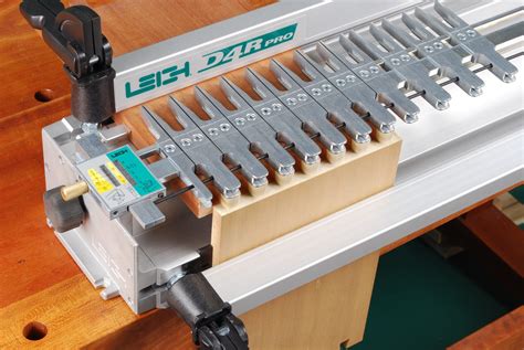 Dovetail Jig Template