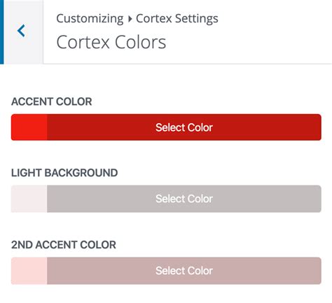 Cortex Documentation B3 Multimedia Solutions