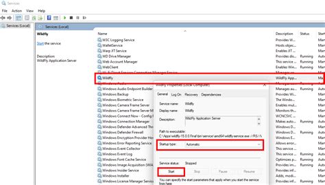 Install And Configure Wildfly For Teamcenter