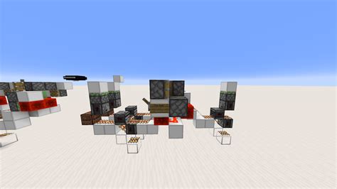 instant logic gates based off of instant wires r redstone