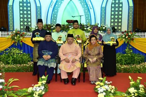 Al Quran Dan Sunah Sebagai Rujukan Kehidupan Tuanku Syed Sirajuddin Malaysiaaktif
