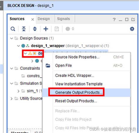 Zynq Linux开发之（二）vivado工程搭建、block Design设计搭建、ps、pl的ip核的使用配置zynq Linux