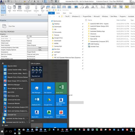 Remember To Use The Autodesk Uninstall Tool Revit News