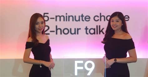 Oppo Launches The Oppo F During Their Roadshow At Sunway Pyramid Starting From Rm Technave