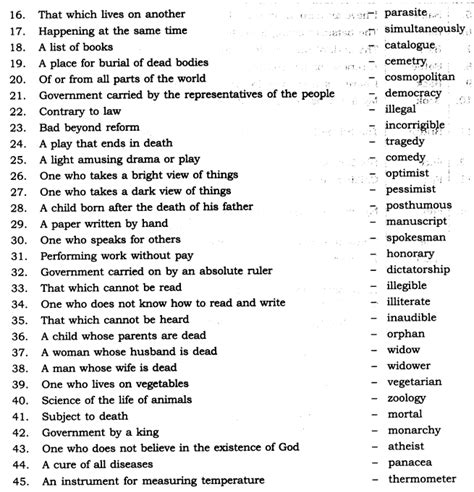 NCERT Solutions Class 7 English Grammar 7