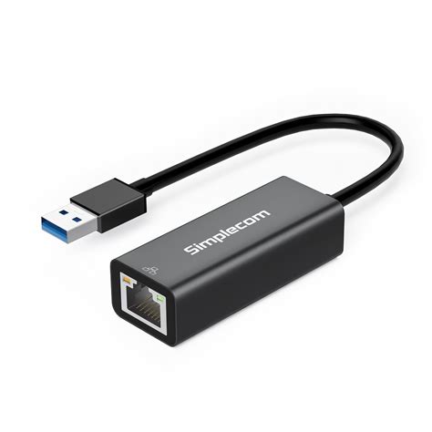 Superspeed Usb 3 0 To Gigabit Ethernet Network Adapter 1000mbps Nu304 Inkstation