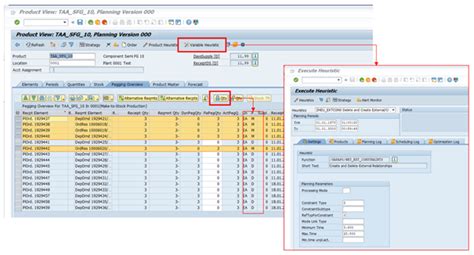 Usecase For Pegging And Cross Order Relationship Sap Community