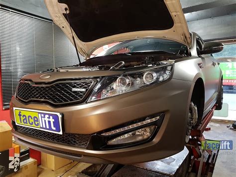 페이스리프트 K5터보 Cts V 4p 브레이크킷 Sjr 디스크로터 360mm 32t 플로팅