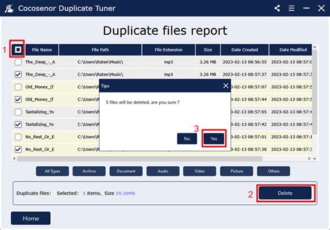 Full Guide To Remove Duplicate Music Files On Windows