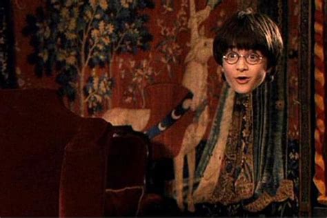 Harrys Invisibility Cloak Less Than 50 Lines Of Code With Source