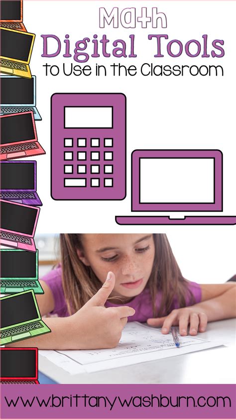 Math Digital Tools To Use In The Classroom