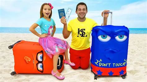 برنامه کودک پرنسس سوفیا سفرهای سرگرم کننده با خانواده