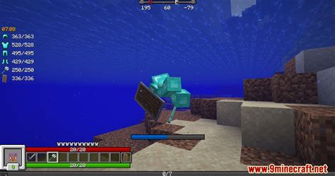 Rpg Hud Mod 1214 1201 Minecraft Rpg Style Rpg Hud Mod 1214 1201 Minecraft Rpg Style