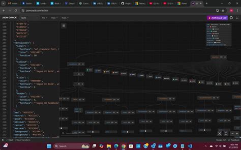 Use Cases Visualizing And Modifying Power Bi Report Themes From Json