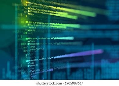 Software Development Source Code Images Stock Photos Vectors Shutterstock