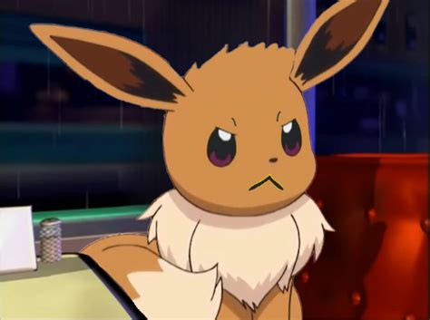 Eevee Screenshot 24 The End Of Silliness By Sonicfaners1991 On Deviantart