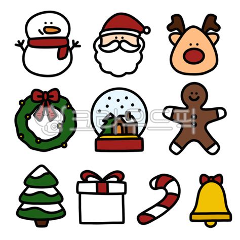 크리스마스 겨울 크리스마스아이콘 겨울아이콘 크리스마스일러스트 사진 이미지 일러스트 캘리그라피 오인작가