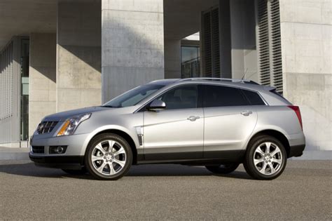 2011 Cadillac Srx Problems