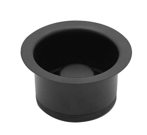 Insinkerator Style Extra Deep Disposal Flange And Stopper Contemporary Kitchen Fixture Parts