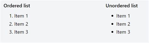 Style Each List Item Using Simple Css Devdojo
