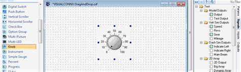 Visualconnx For Simulink Real Time Xpc Target Add2